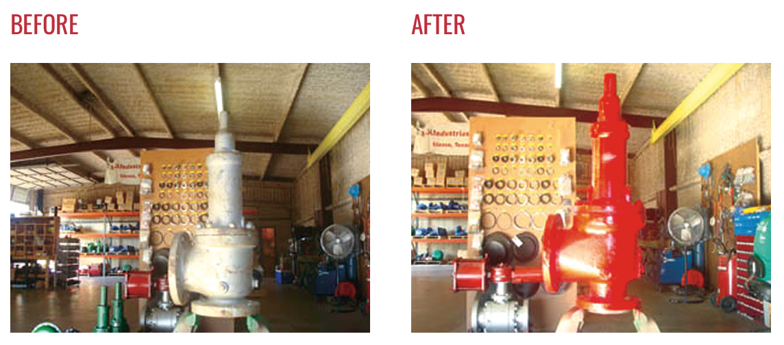 Farris Fast Center – LCM Industries