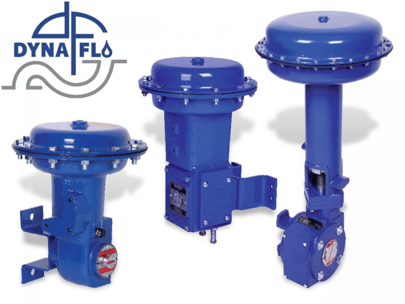 Series DFR Actuators – LCM Industries