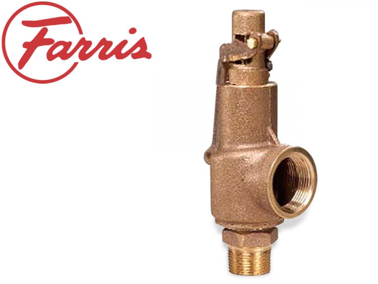 Series 560/570 High Capacity SRV – LCM Industries