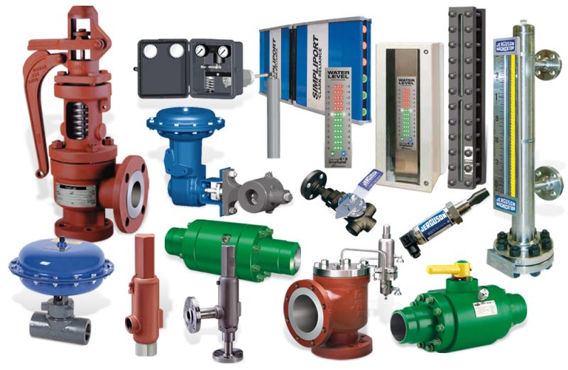 LCM Industries – Process Control Products