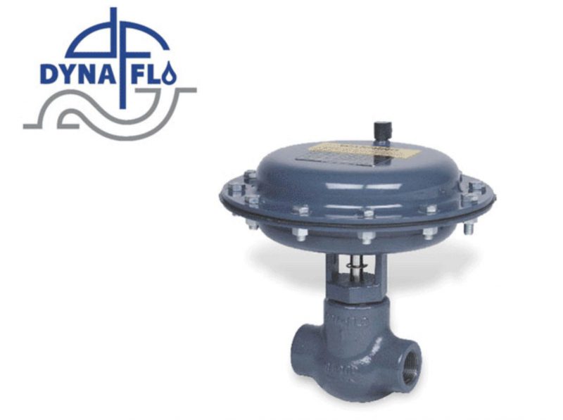 DYNA-FLO CONTROL VALVES AND ACTUATORS – LCM Industries