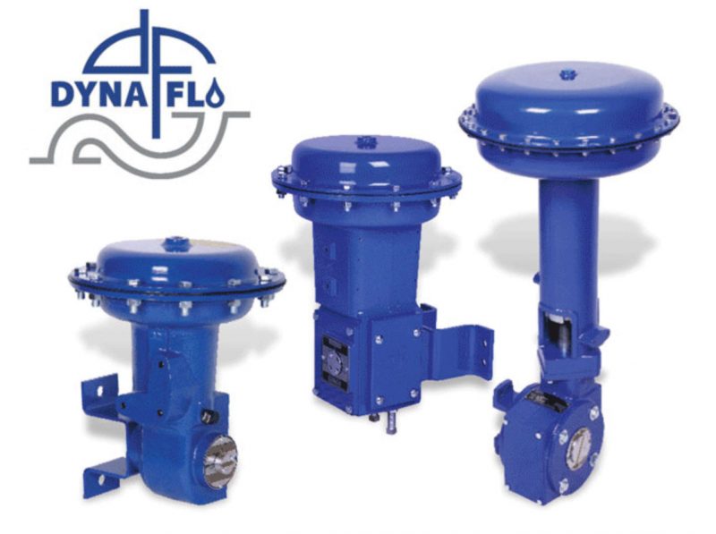 DYNA-FLO CONTROL VALVES AND ACTUATORS – LCM Industries