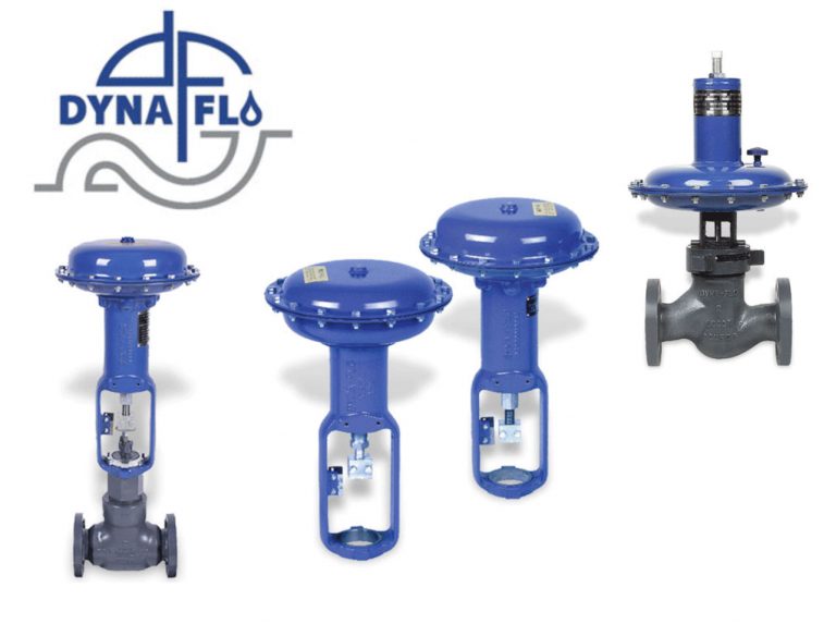 DYNA-FLO CONTROL VALVES AND ACTUATORS – LCM Industries