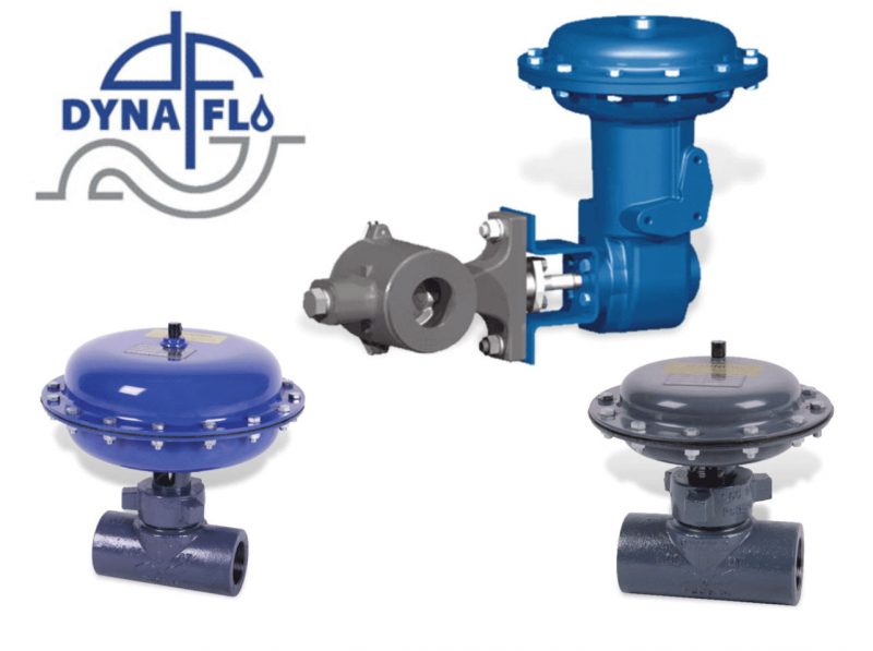 DYNA-FLO CONTROL VALVES AND ACTUATORS – LCM Industries