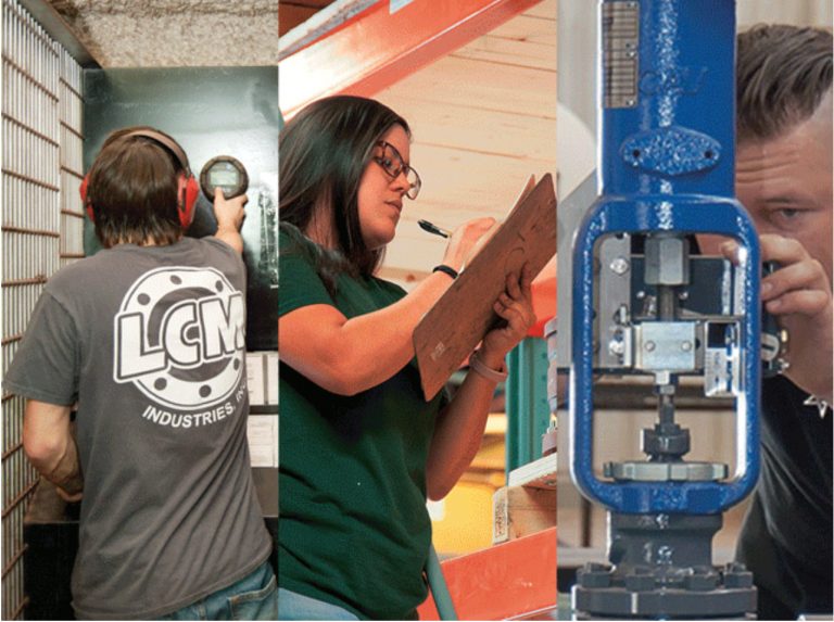 LCM Employment – LCM Industries