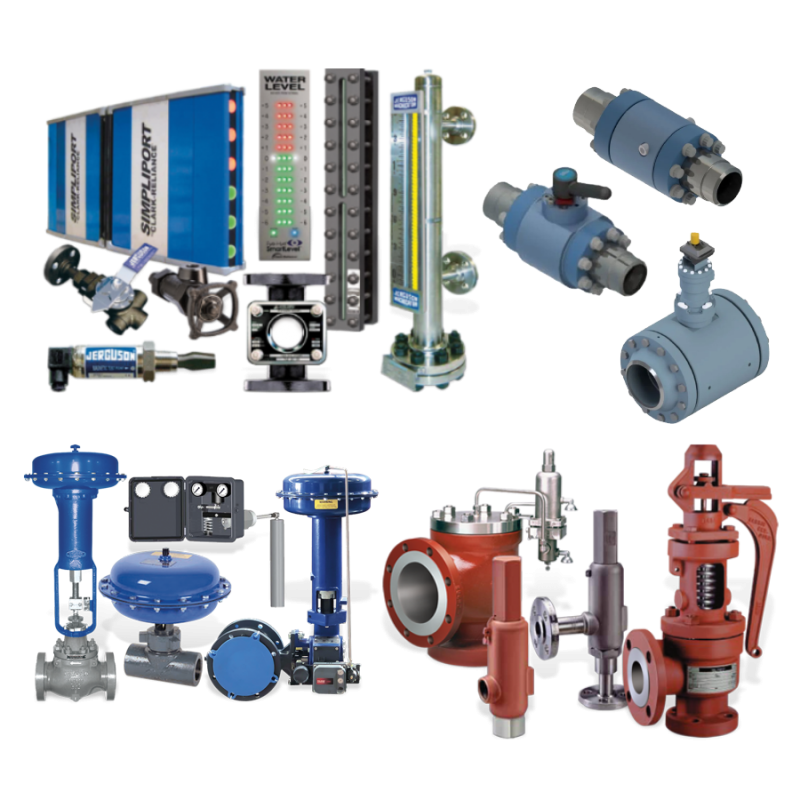 LCM Industries – Process Control Products